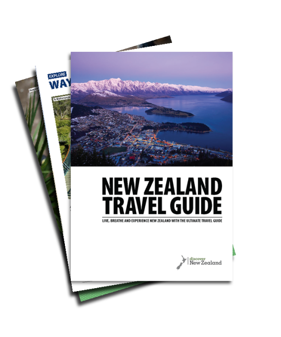 Discover New Zealand Travel Guide