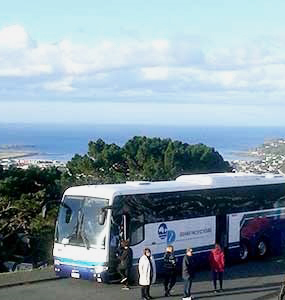 Coach Tours for Seniors | Guided Touring in New Zealand
