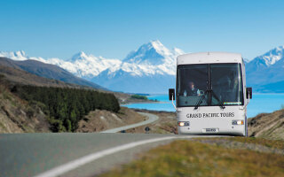 Guided Holidays NZ | Discover New Zealand