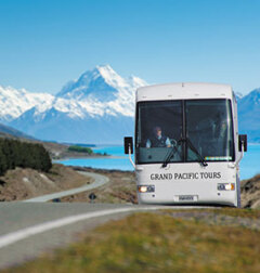 Coach Tours for Seniors | Guided Touring in New Zealand