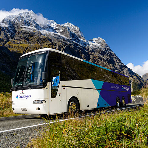 New Zealand Self Drive and Coach Tours | Pure Journeys