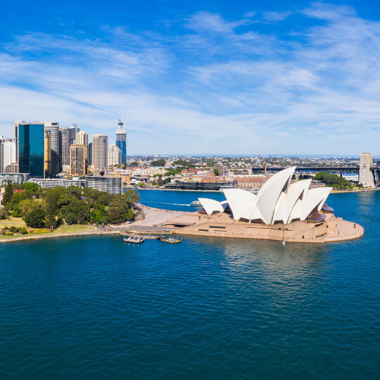 Australian Tours and Packages