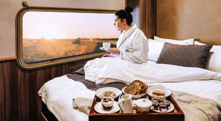 Australia Train Journeys | Explore Iconic Rail Adventures Across Australia