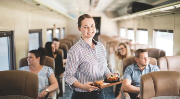 Australia Train Journeys | Explore Iconic Rail Adventures Across Australia