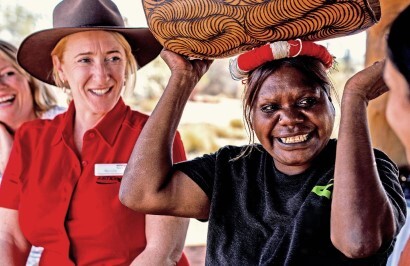 Uluru & Kata Tjuta Experience | AAT Kings Short Break