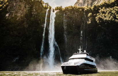 South Island with Waitai Lodge | Discover NZ