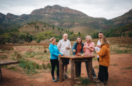 The Arkaba Walk | Wild Bush Luxury