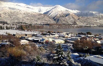 Wanaka Ski Adventure | Discover New Zealand