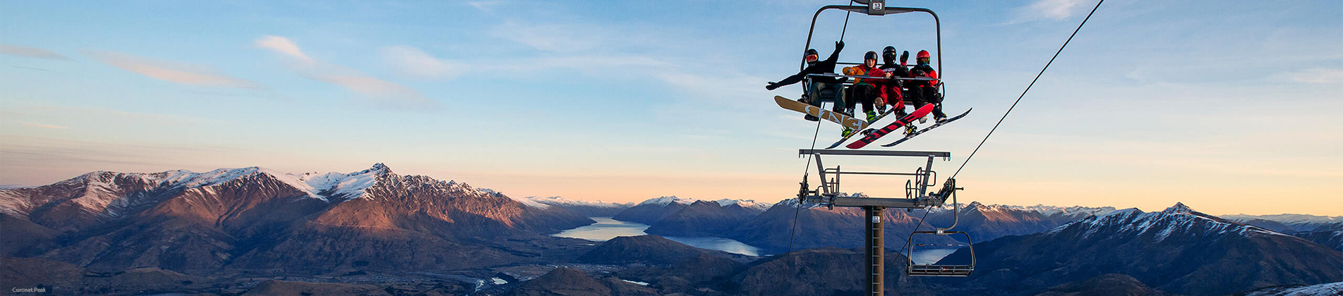 Queenstown Ski Holiday | Winter Experts