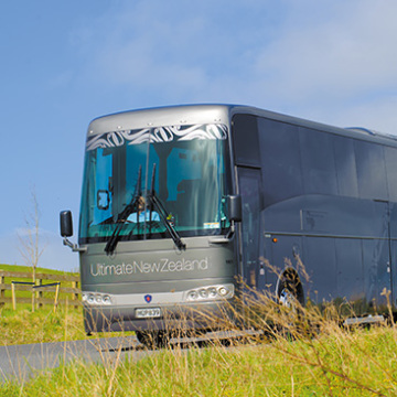 New Zealand Coach Tours | Best Price Guaranteed