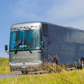 Grand Pacific Tours 19 Day Ultimate Rail, Cruise & Coach | NZ Coach Tours