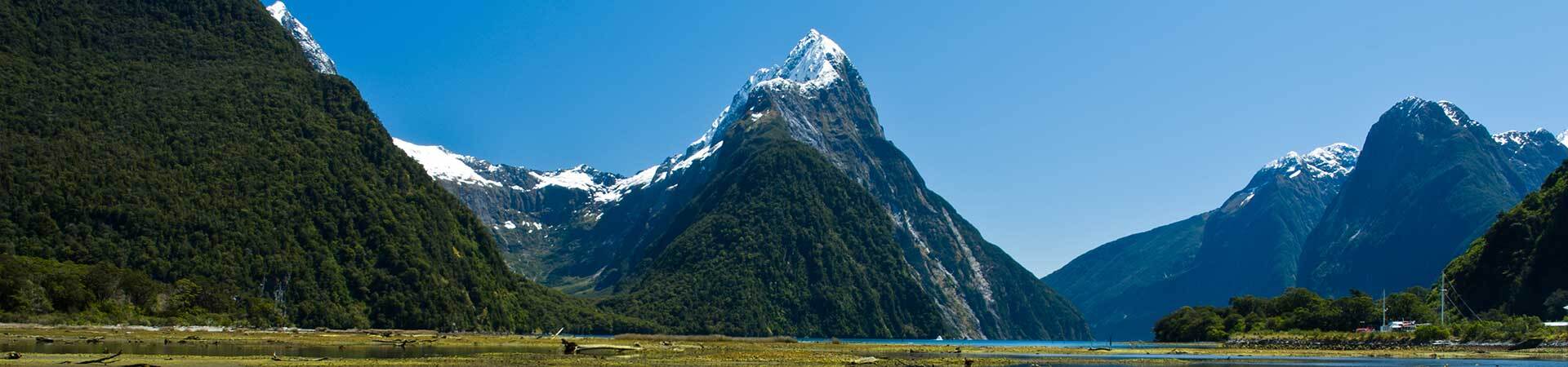 Christchurch to Queenstown 10 Day Southern Self Drive