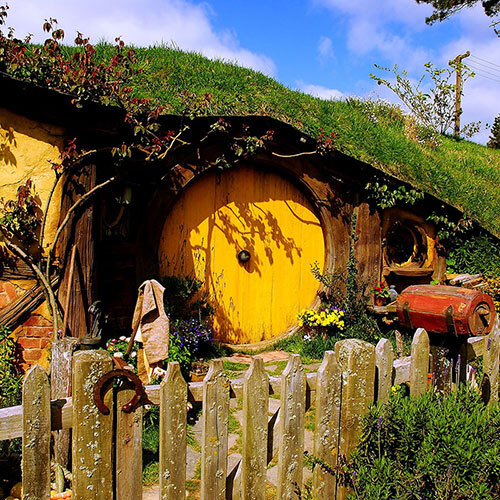Lord Of The Rings & Hobbit New Zealand Tours