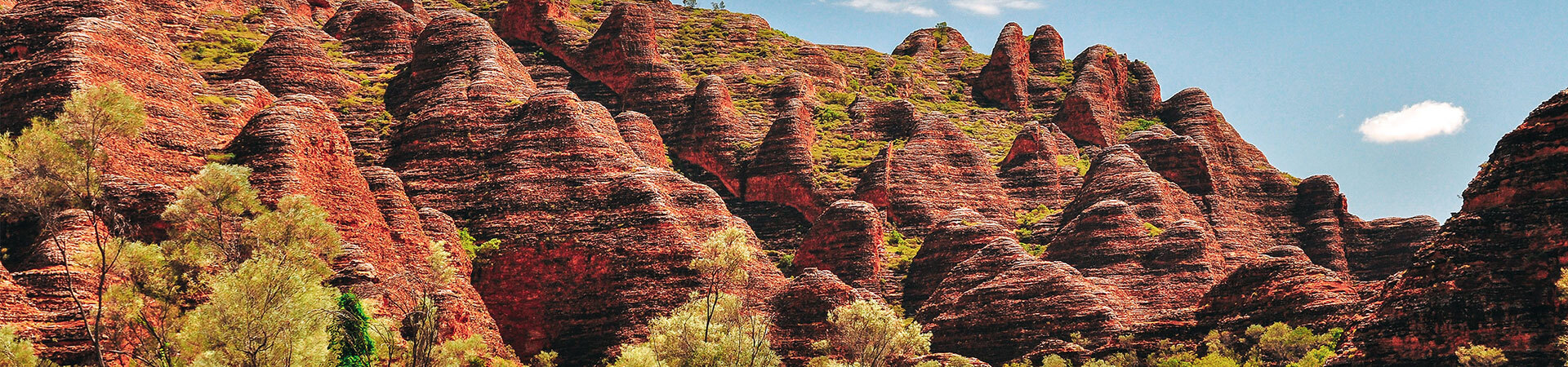 Adventure Kimberley | AAT Kings Guided Tour