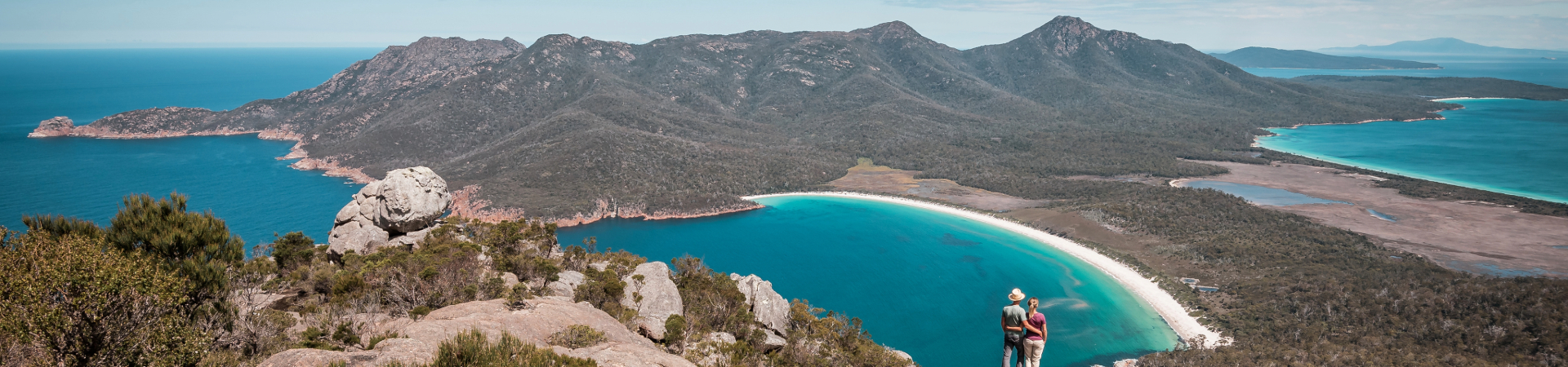 Freycinet Experience Walk