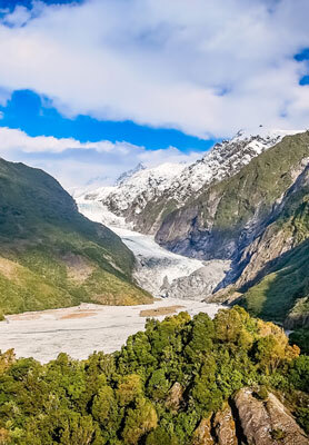 Southern Alps Explorer Tour | Self Drive NZ