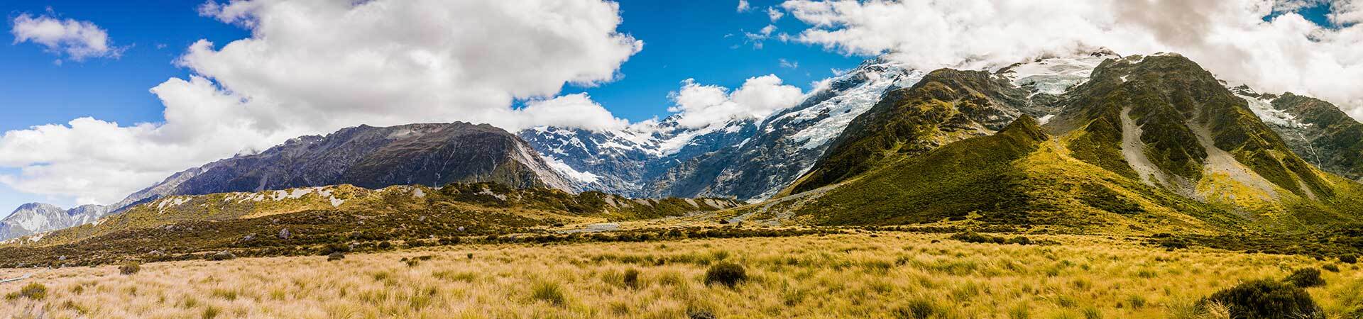 9 Day New Zealand Southern Explorer Self Drive Tour Package