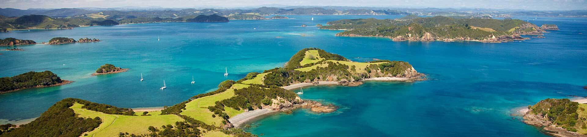 14 Day Essential North Island NZ Self Drive Tour